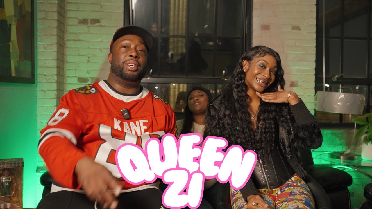 “Random Questions” with Queen Zi ( GIZZLE AINT NEVA LIED ) - YouTube