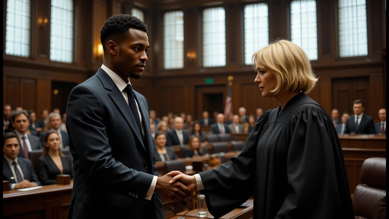 Innocent Man Jailed by Lying Cop—His Revenge in Court Leaves the Judge ...