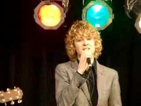 Kalan Porter-Mary Did You Know(Acoustic)-Medicine Hat Teleth - YouTube