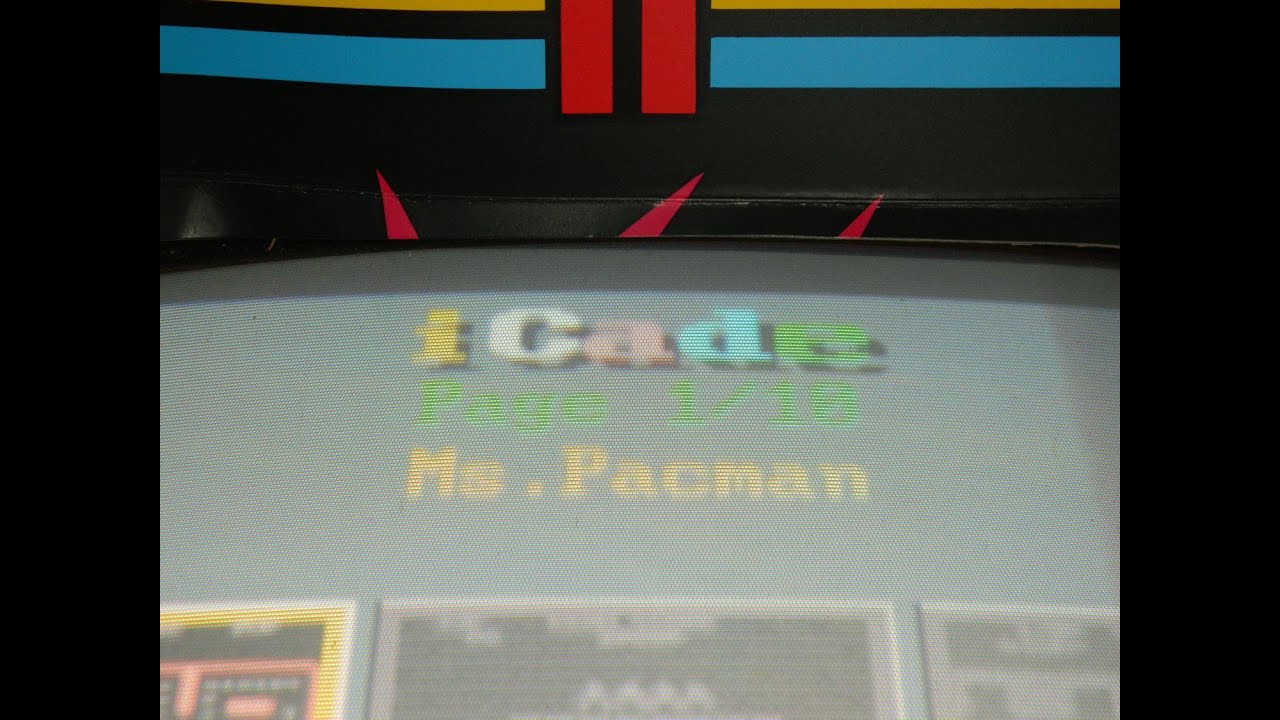 iCade Arcade Classics - YouTube