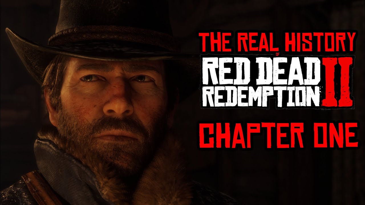 How Historically Accurate is Every Mission in Red Dead Redemption 2 ...