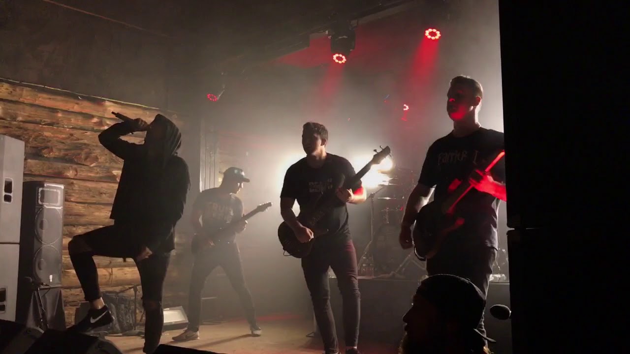 Thy Art Is Murder - Dear Desolation (Austin, Tx 8/26/2017 Come And Take ...