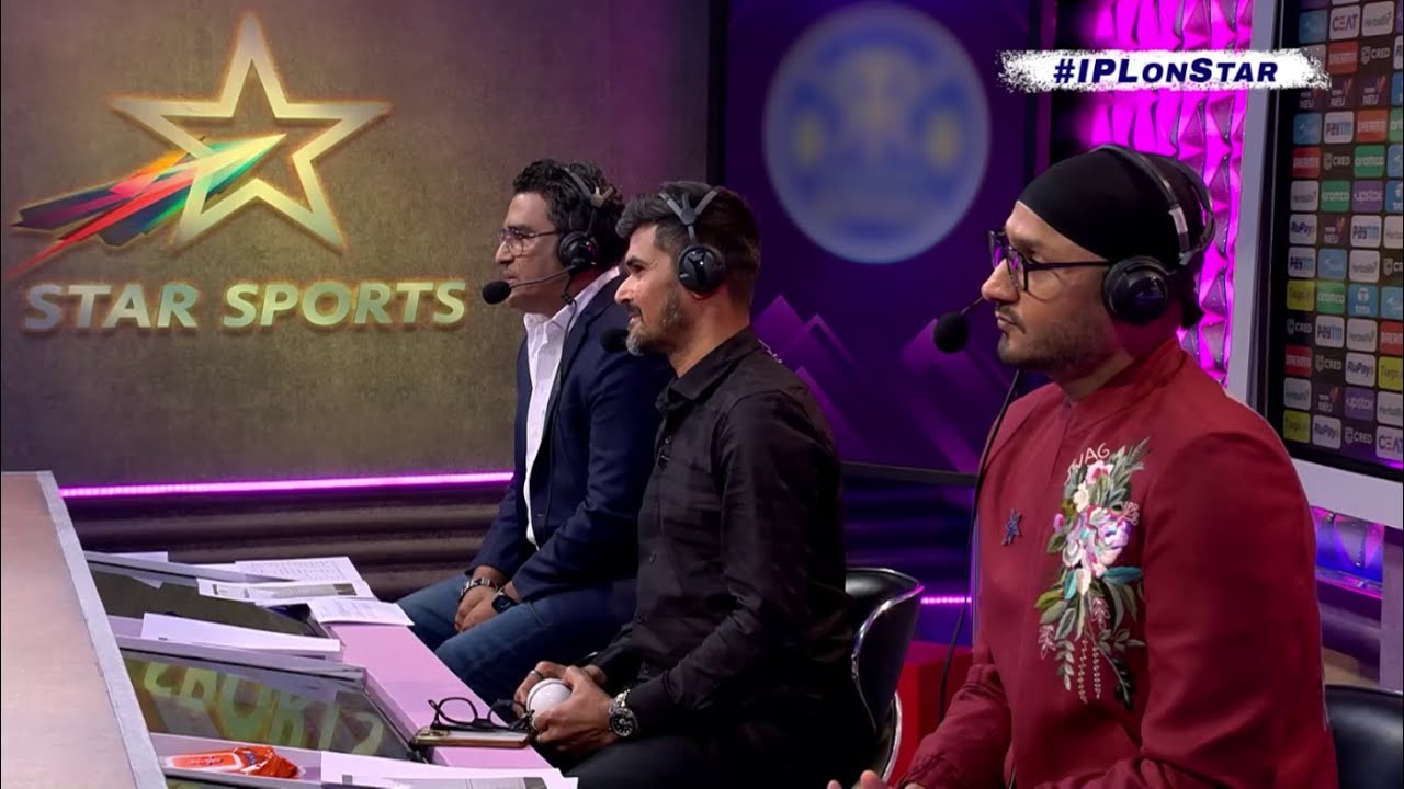 Down Memory Lane With Bhajji and Badrinath | IPL 2023 - YouTube