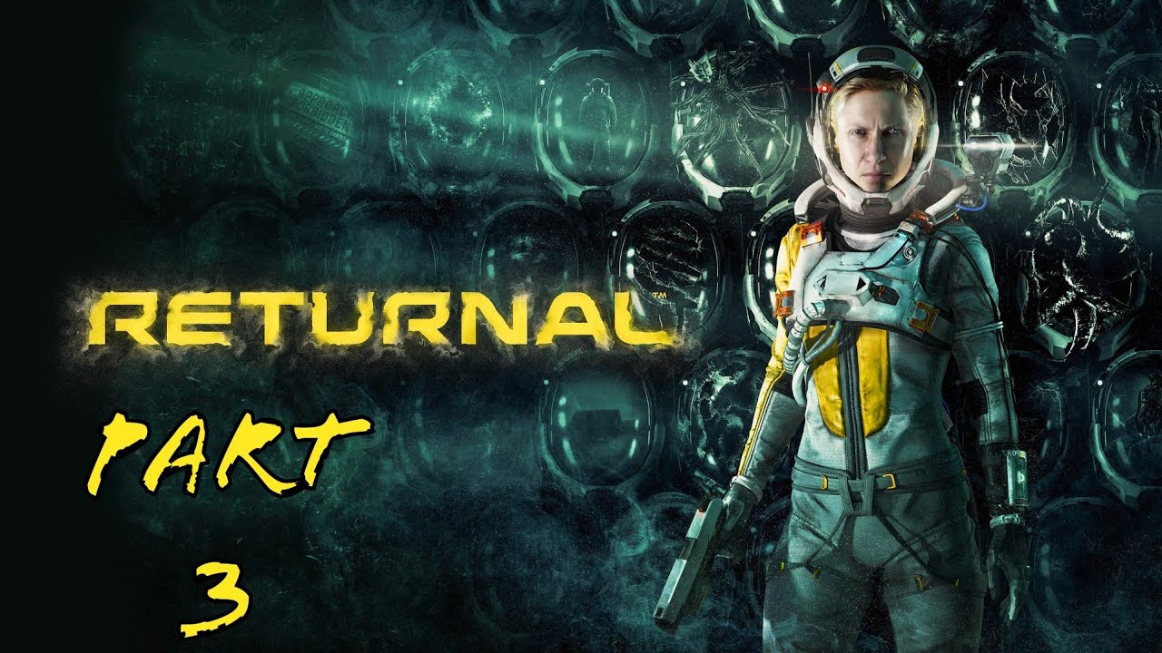 🔴Live - Returnal Phrike Boss Gameplay Part 3 PS5 - YouTube