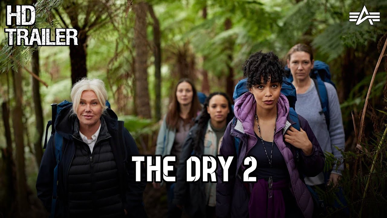 THE DRY 2 FORCE OF NATURE | Trailer 2024 - YouTube