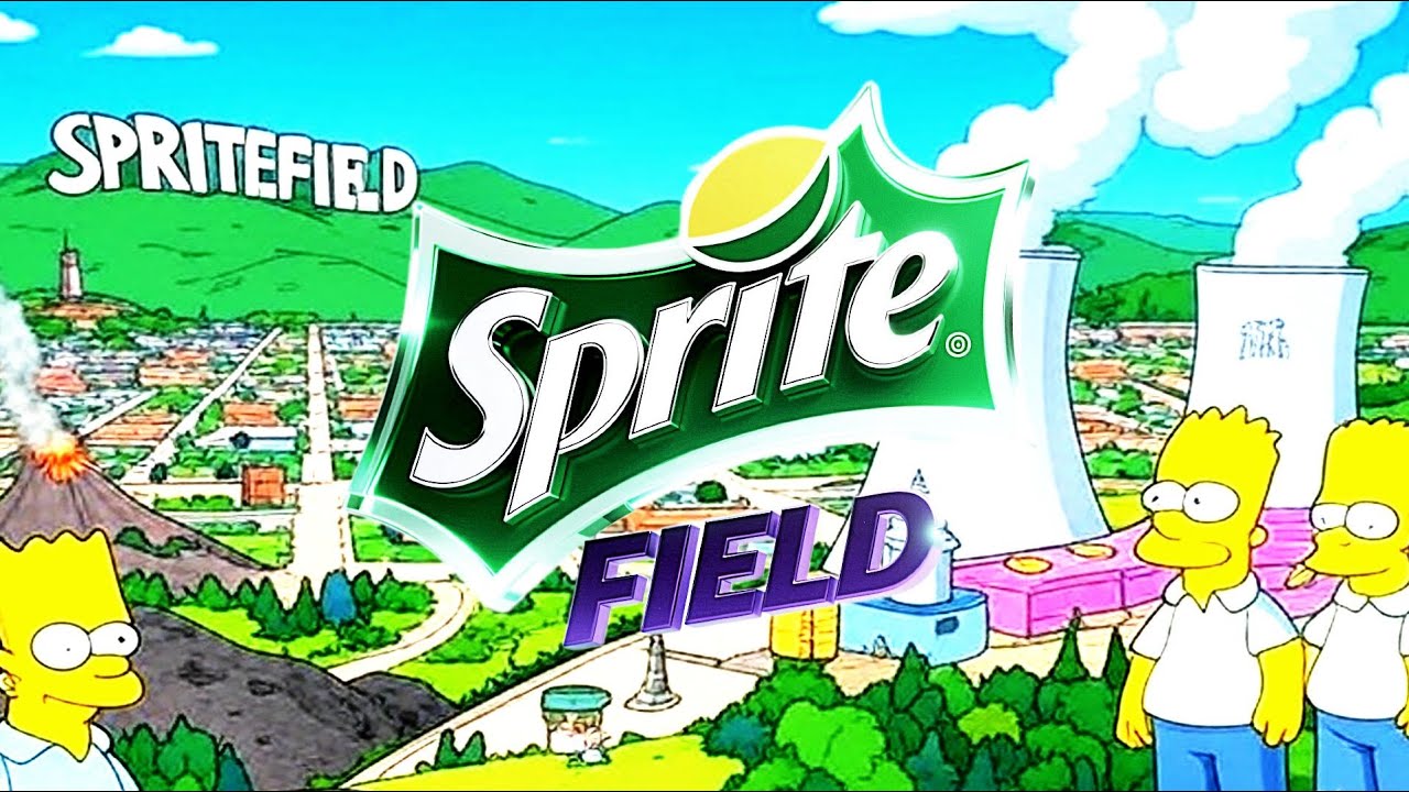 Sprite Field - YouTube