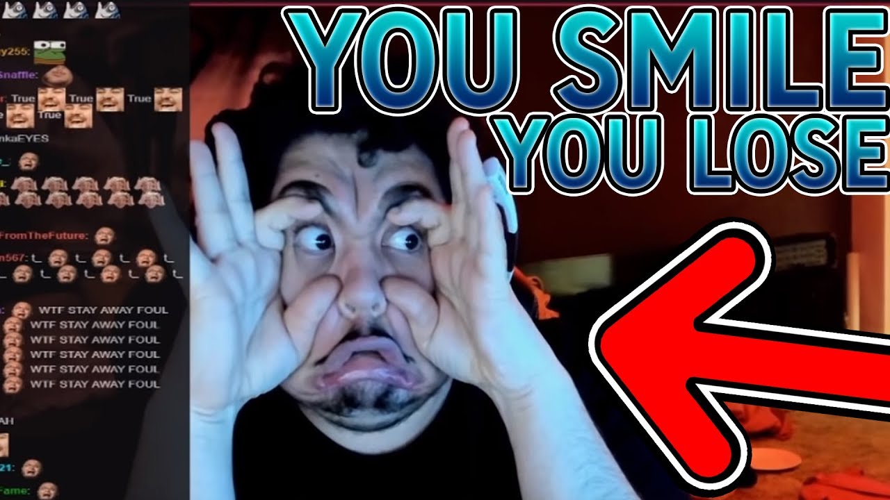 You Smile You Lose With LOLTYLER1 - YouTube