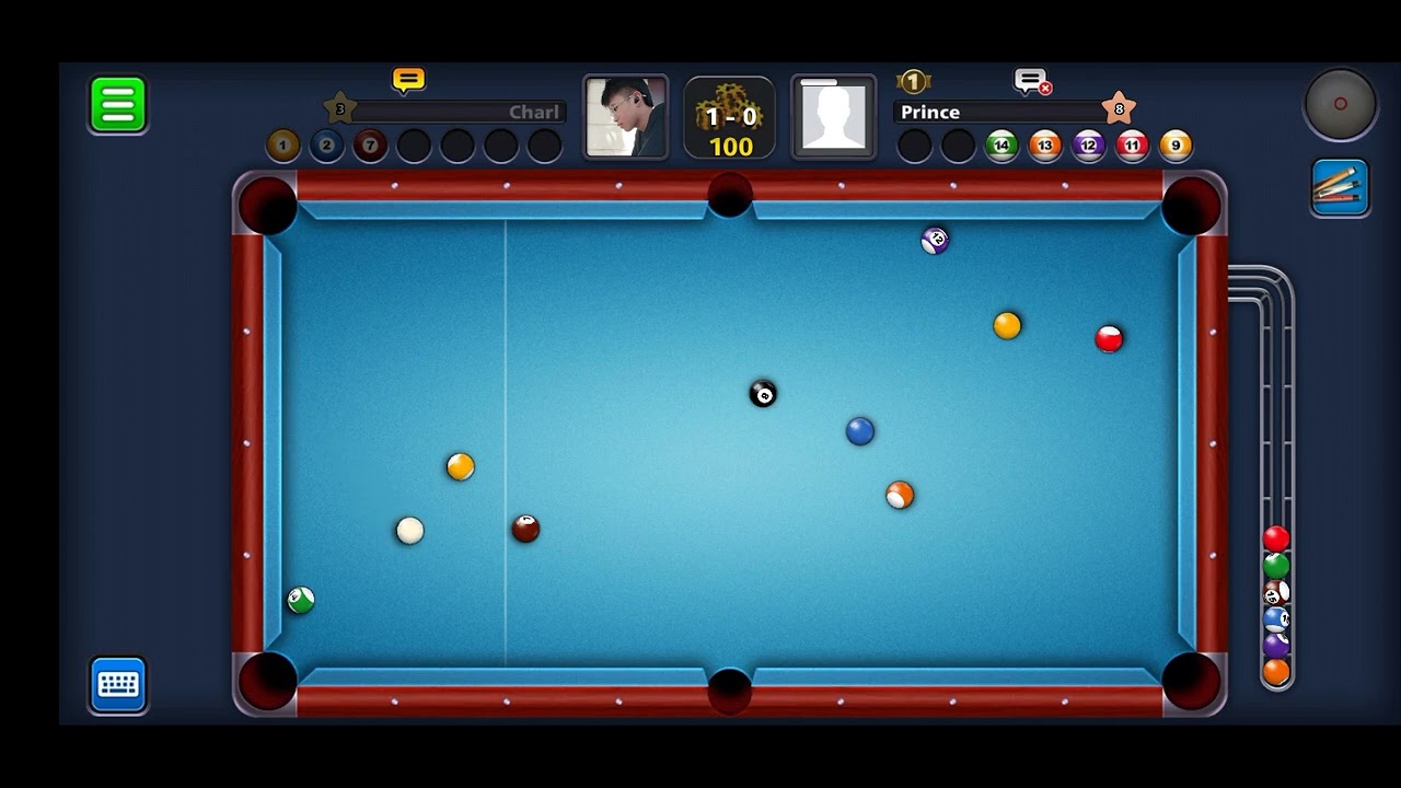 8 ball pool gameplay | Playingmix blog - YouTube