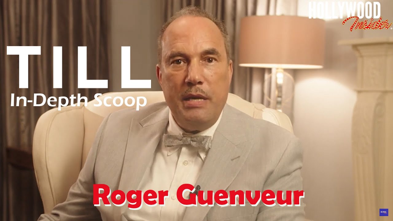 In-Depth Scoop | Roger Guenveur Smith - 'TILL' - YouTube
