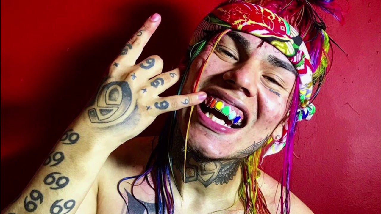 6IX9INE - 93 (Audio) - YouTube
