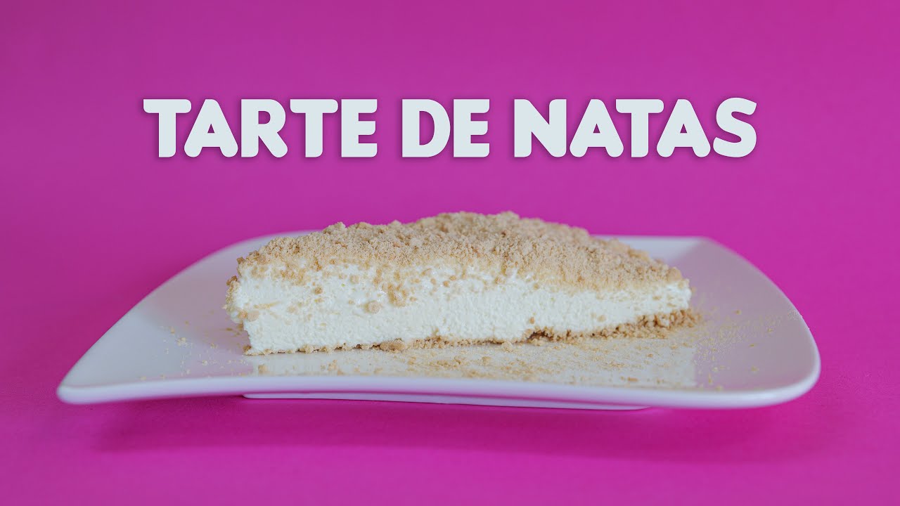 Tarte de Natas - YouTube