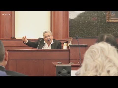 Guilty verdict in Greg Leon murder trial - YouTube