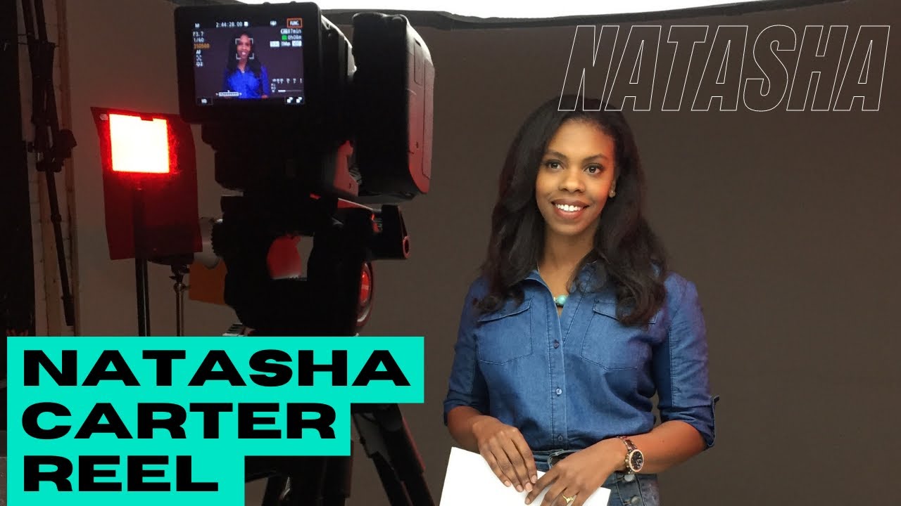 Natasha Carter’s 2023 Reel - YouTube