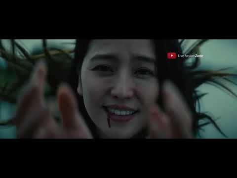 Bleach Live Action   Fight Scene Part 1