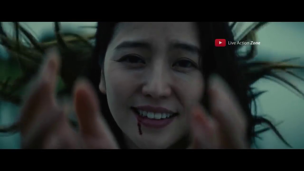 Bleach Live Action Fight Scene Part 1 - YouTube