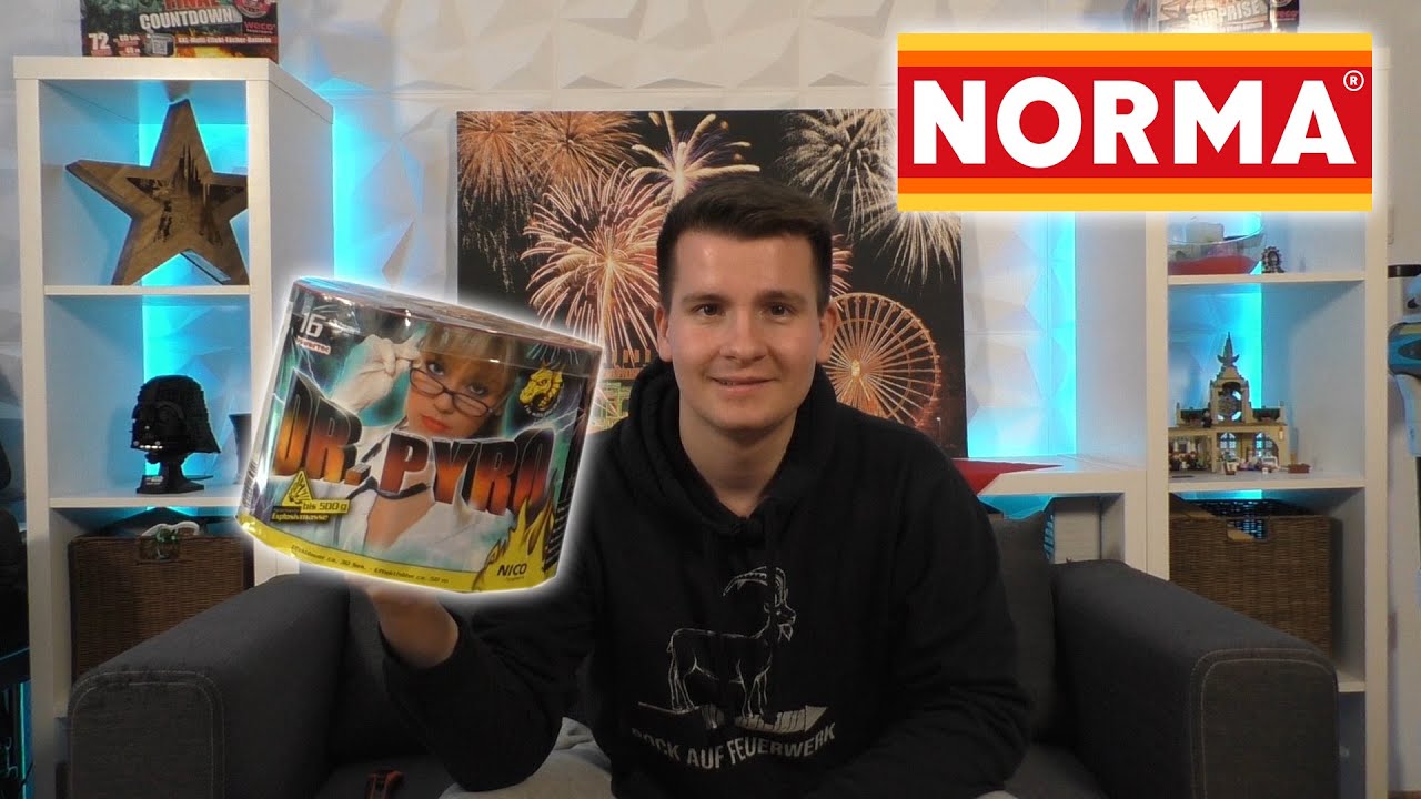 Nico - Dr. Pyro | TOP Klassiker bei NORMA [FULL HD] - YouTube