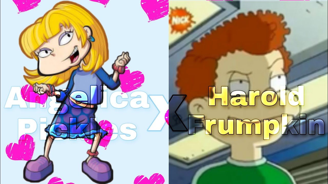 Angelica Pickles x Harold Frumpkin - YouTube