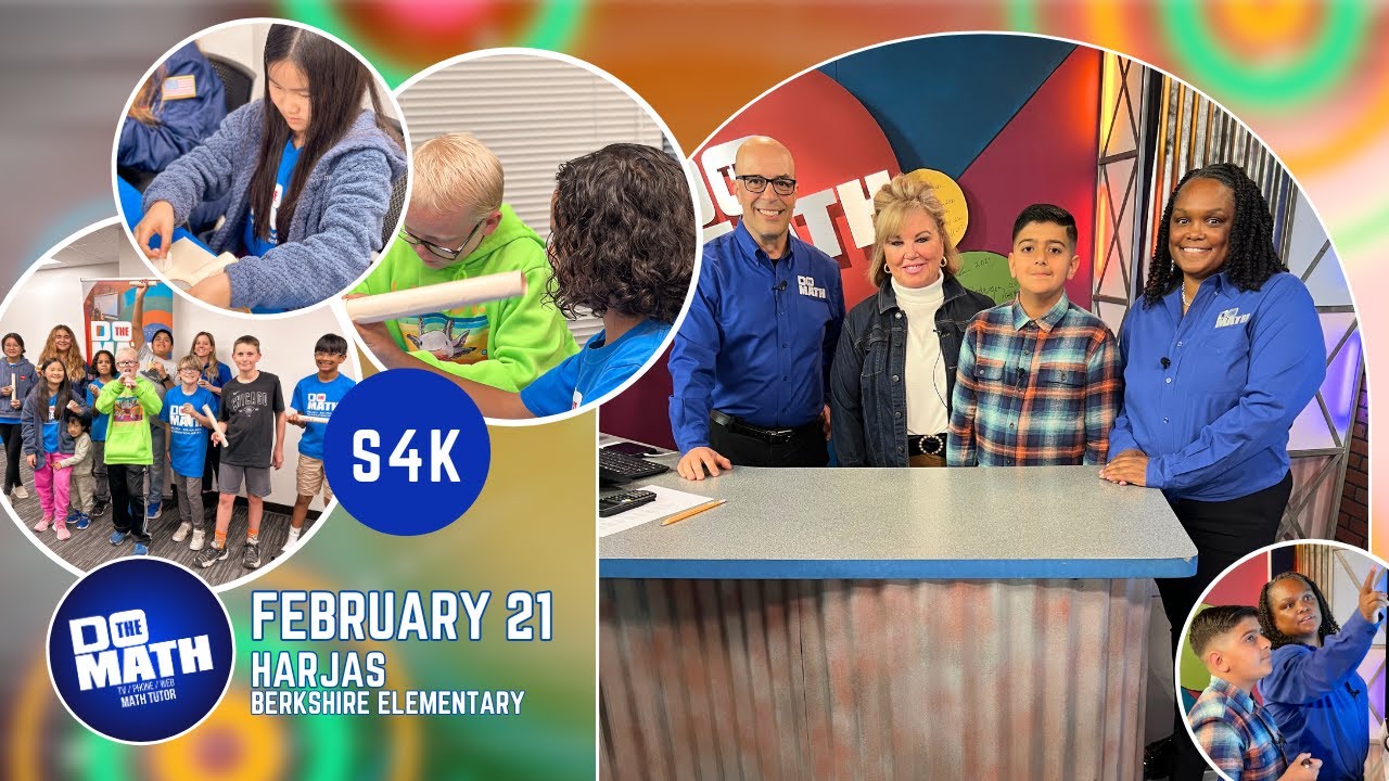 DO THE MATH - February 21, 2024 - YouTube