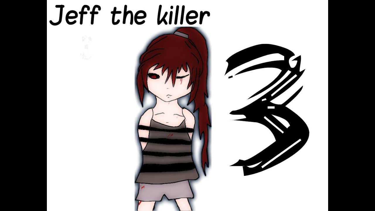 Jeff the killer MSP PART 3 [PL VERSION] - YouTube