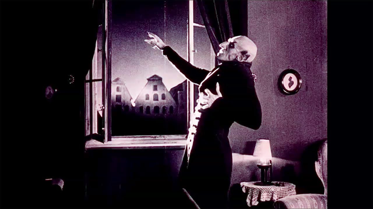 Nosferatu (1922) F.W. Murnau - Film con intertítulos en Español ...