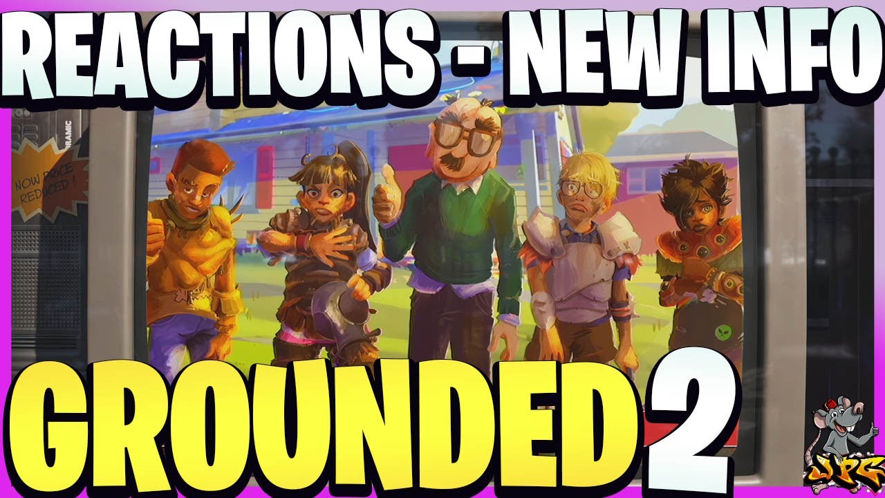 GROUNDED 2 IS HAPPENING! more info and breakdown - YouTube