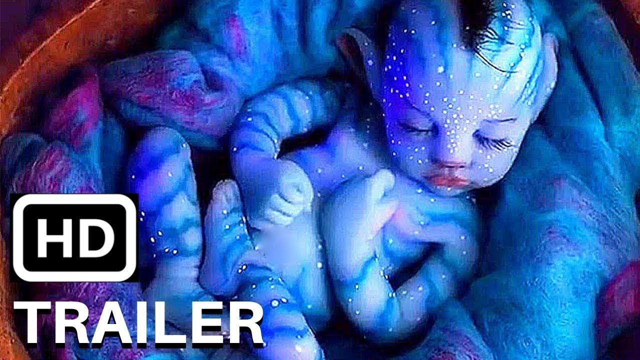 AVATAR 2 MOVIE FINAL TRAILER - YouTube