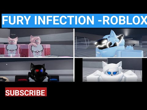 Roblox Fury Infection|Fury Infection day 3 in facility - YouTube