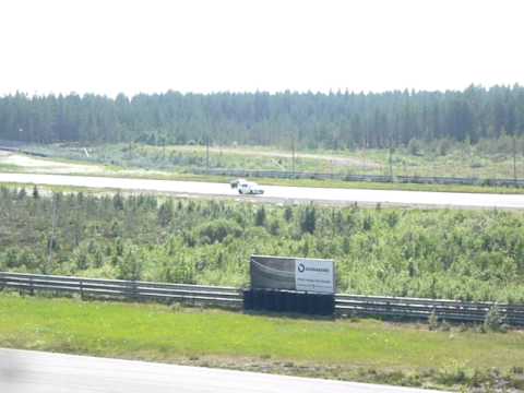 Tommin MR2 GT-S, Time attack Kemora 2011 2/2