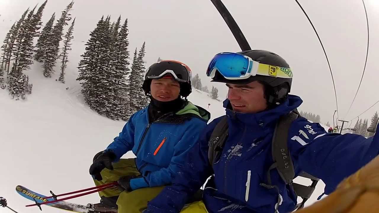 On The Lift With Hayden Price - YouTube