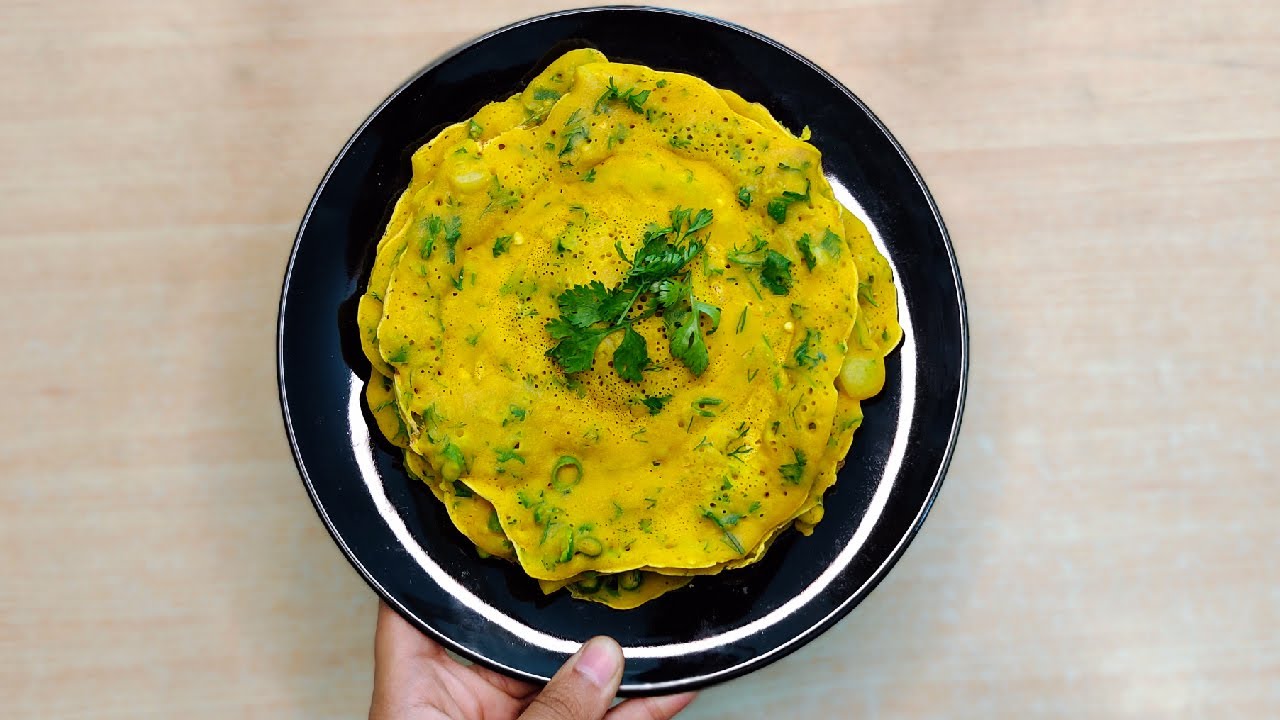 ঝাল চাপটি পিঠা II ঝটপট নাস্তার রেসিপি II How to Make Homemade Chapti ...