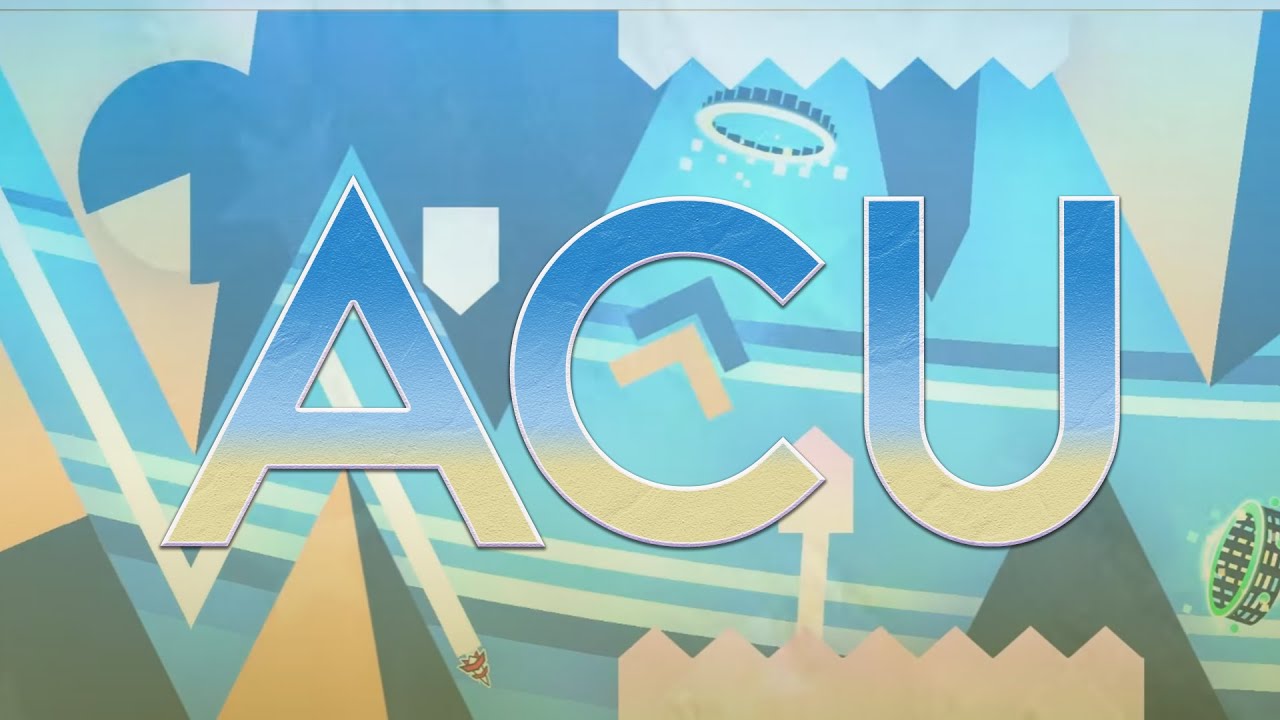 Geometry Dash | Acu | Extreme Demon | Completion - YouTube