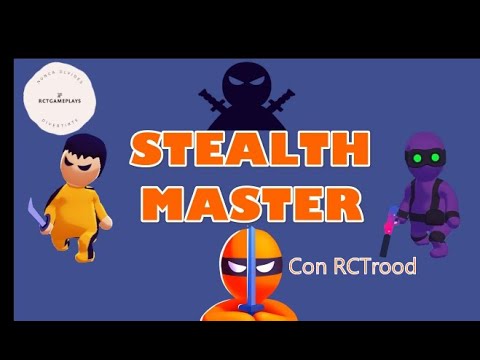 Stealth Máster-Gameplay walkthrough ( Narrado ) - YouTube