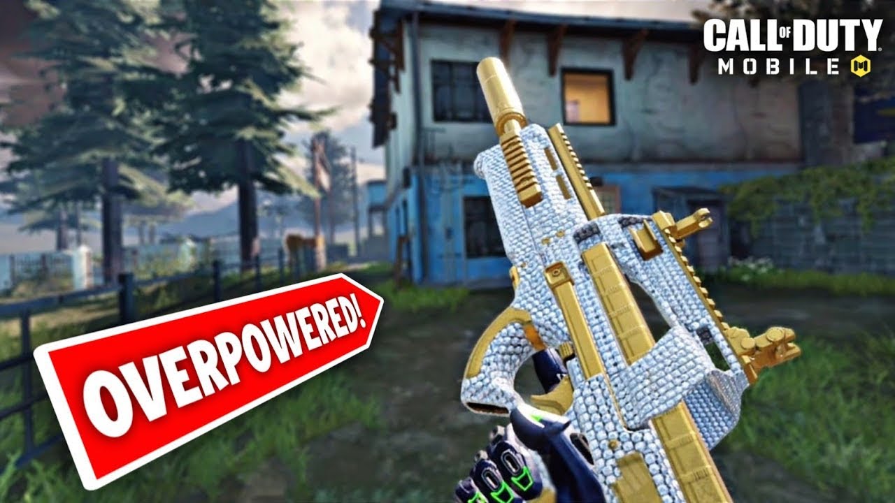 AHORA entiendo por que todos usan la *CBR4*🐐 JUGANDO EN LOBBYS LEGENDARIOS | COD Mobile - YouTube