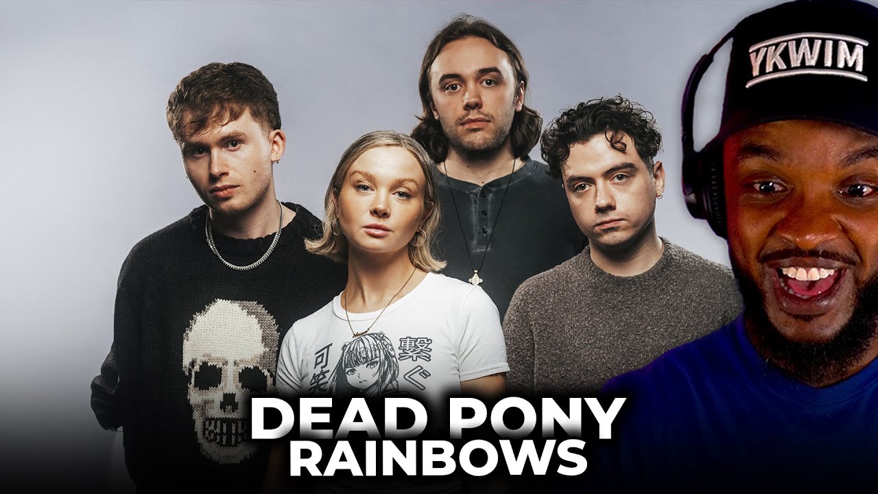 🎵 Dead Pony - Rainbows REACTION - YouTube