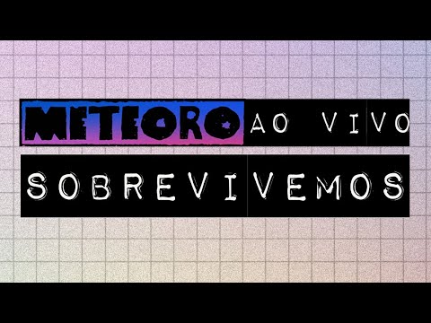 LIVE: ACABOU, BOLSONARO!