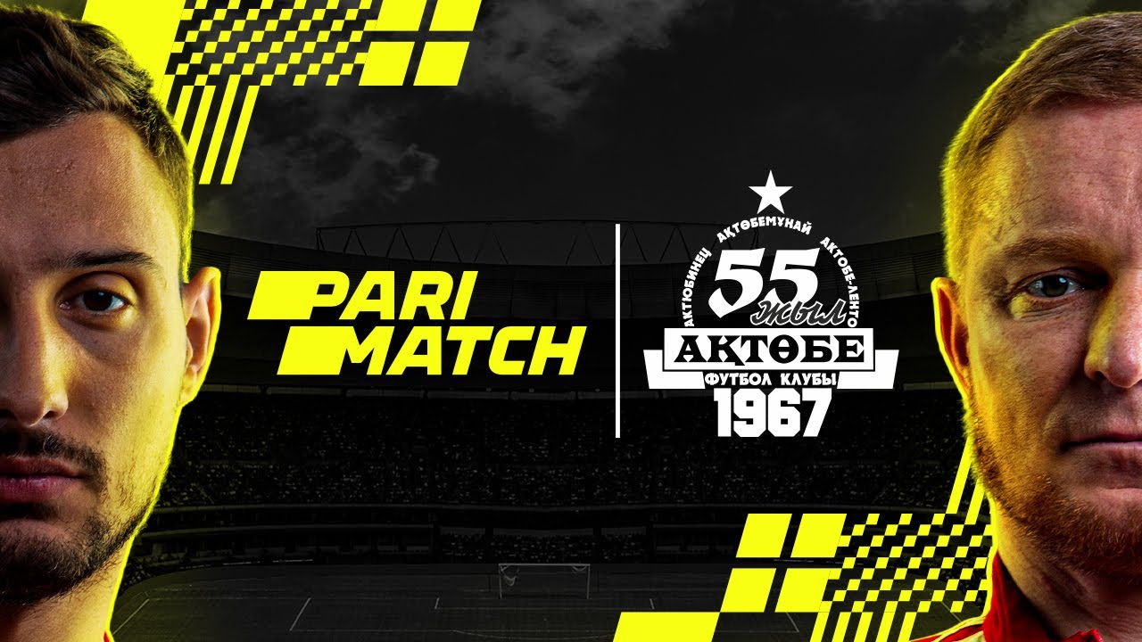 PARIMATCH NEWS: ФК «АКТОБЕ». ПУТЬ К ЧЕМПИОНСТВУ. - YouTube