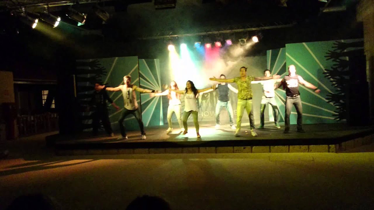 Welcome Show Part 3 - YouTube