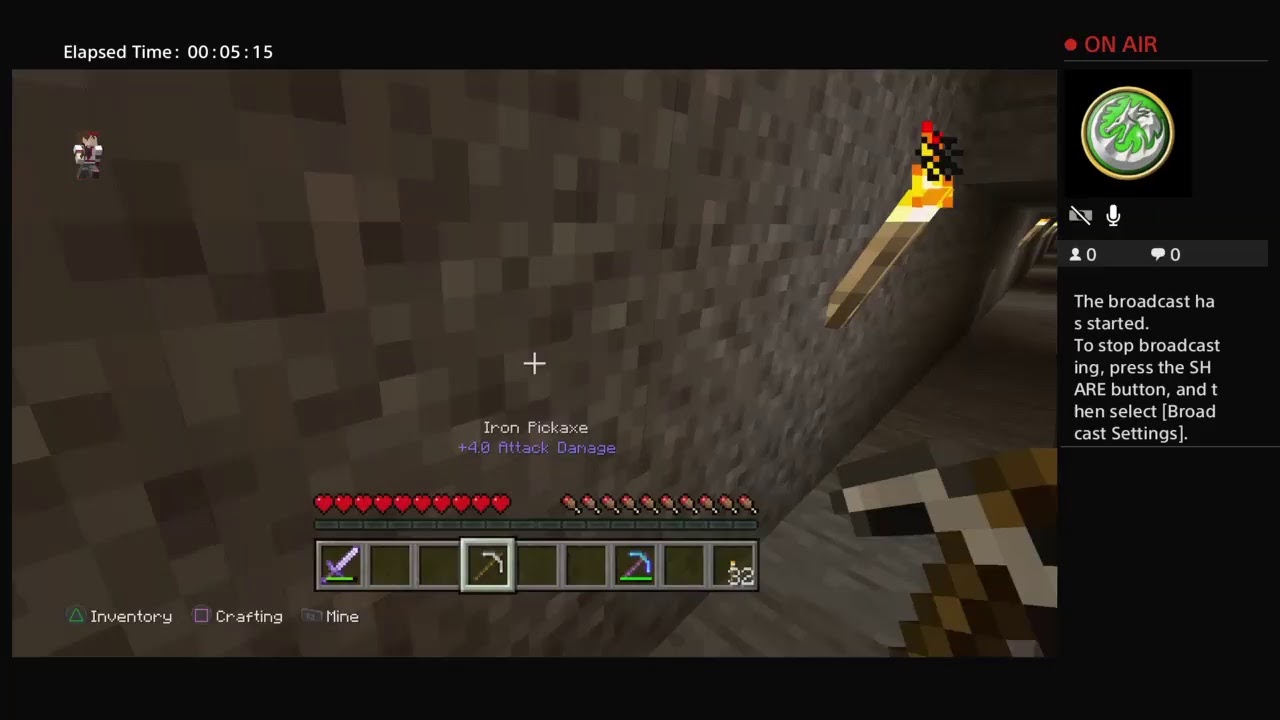 Minecraft rich no click bait - YouTube