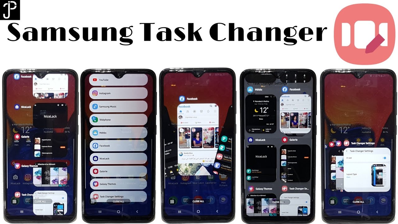 Task change