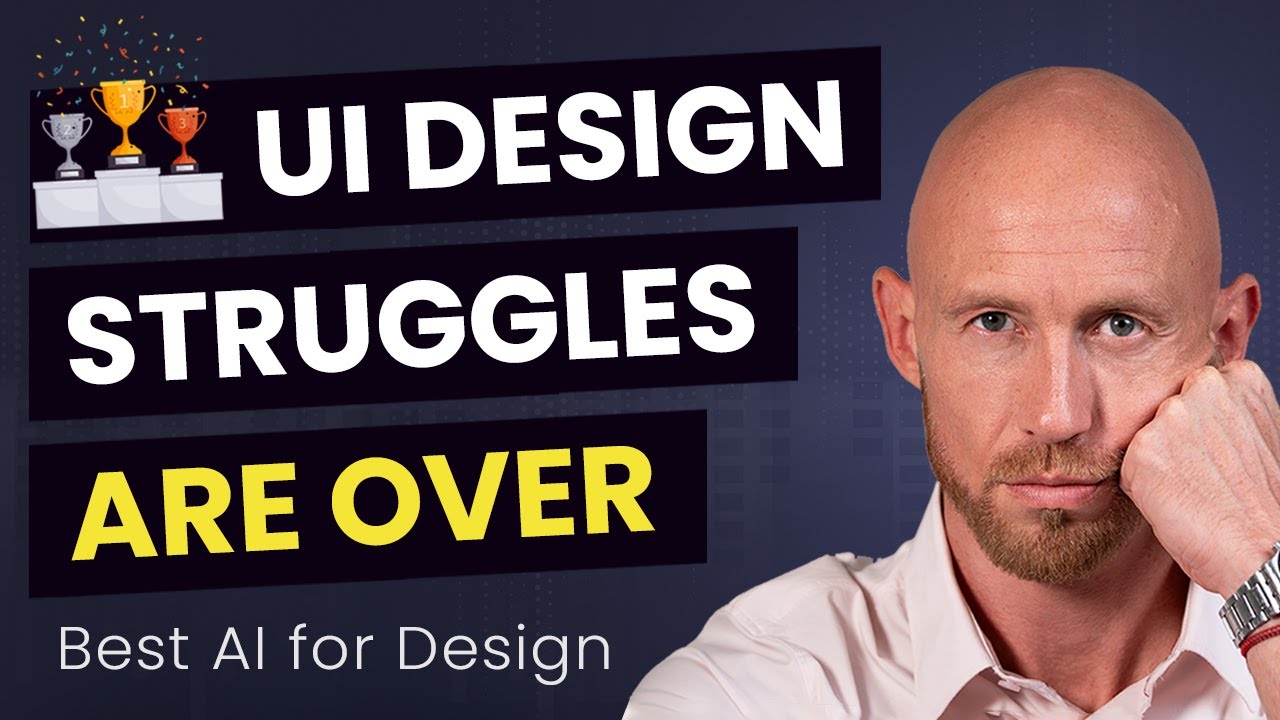 4 AI Tools Compete Head-to-Head To See Who Creates The Best UI - YouTube