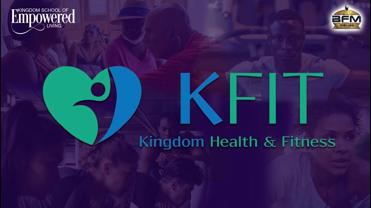 KFit-Kingdom School of Empowered- Panel Discussion - YouTube