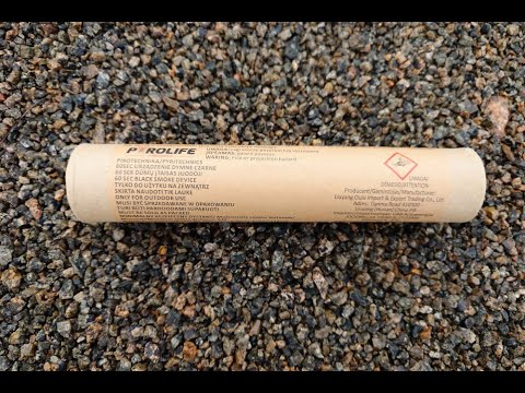 Pyrolife - RDG2 Black Smoke - YouTube