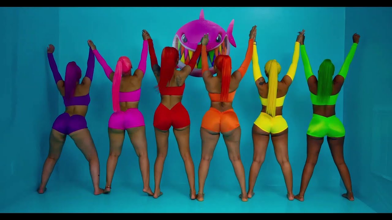 6ix9ine Gooba Video Instagram Girls Youtube