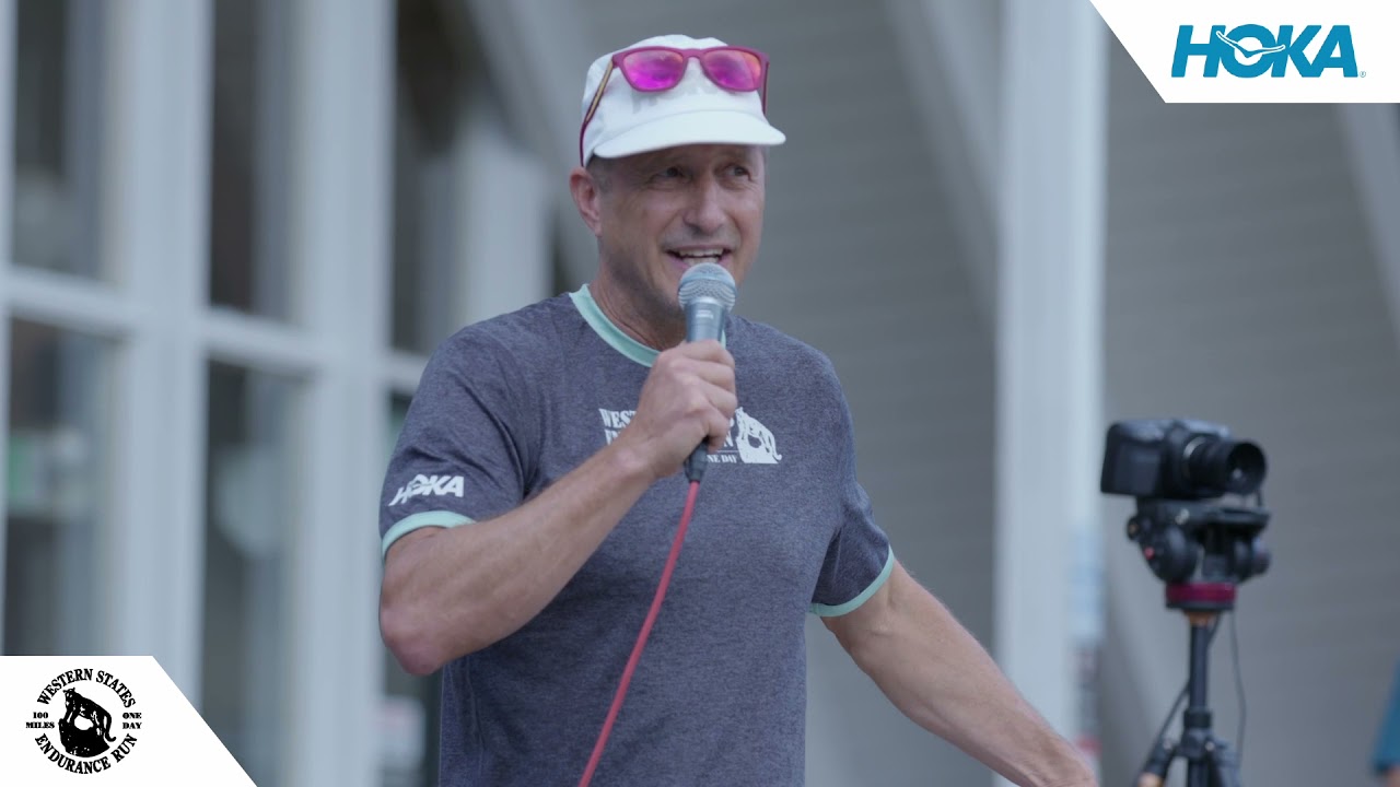 WSER 2021 Pre Race Meeting - YouTube