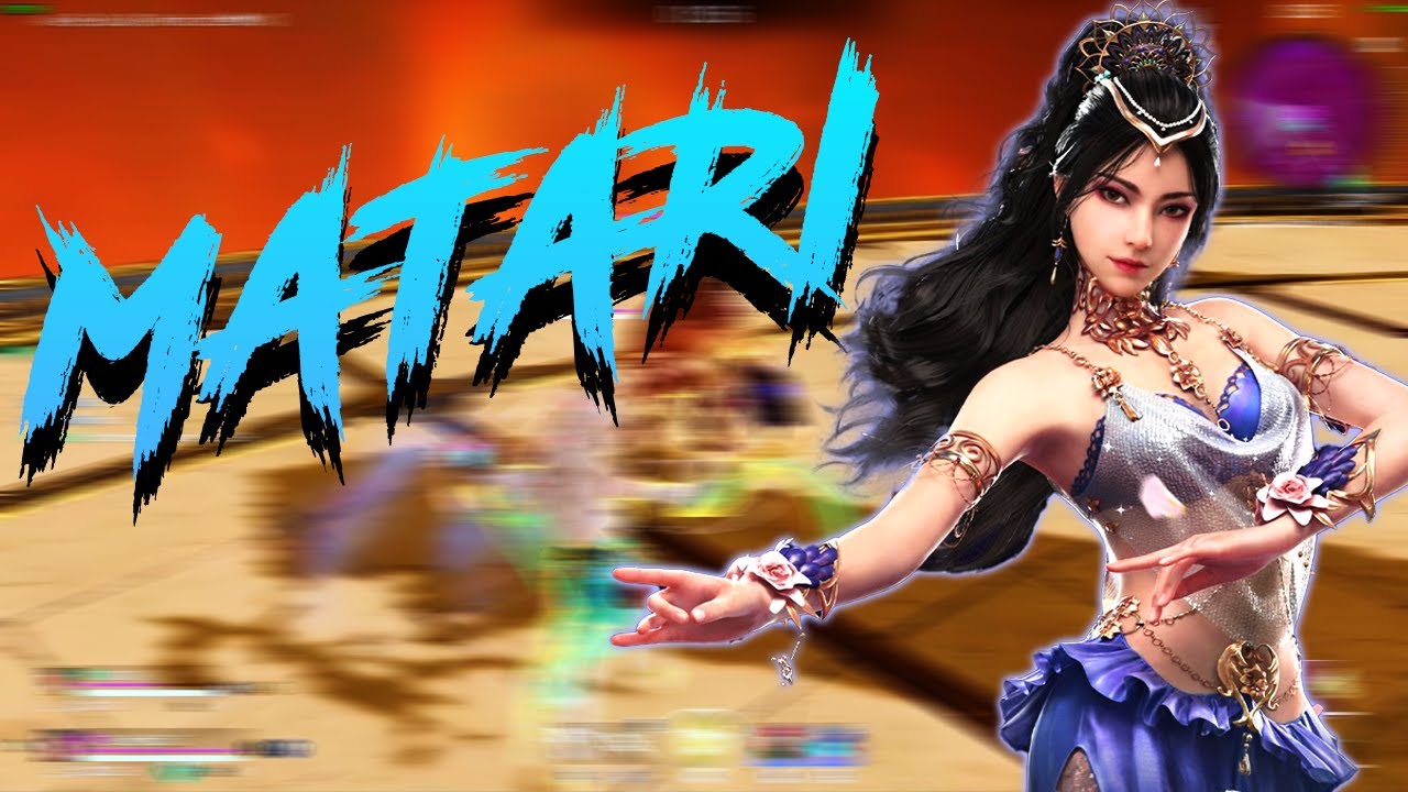 永劫无间 MATARI DUOS RANK SEASON 10 | NARAKA BLADEPOINT - YouTube