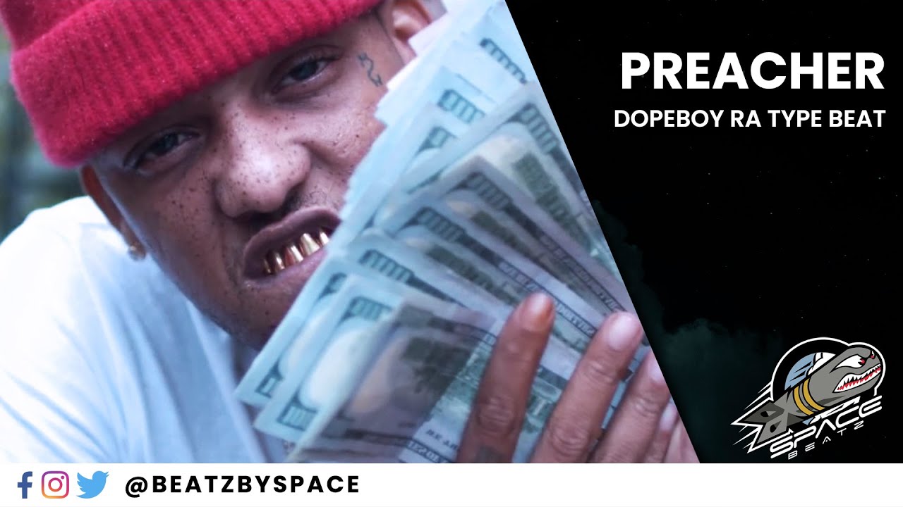 [FREE] Dopeboy Ra x RaRa Type Beat | "Preacher" - YouTube