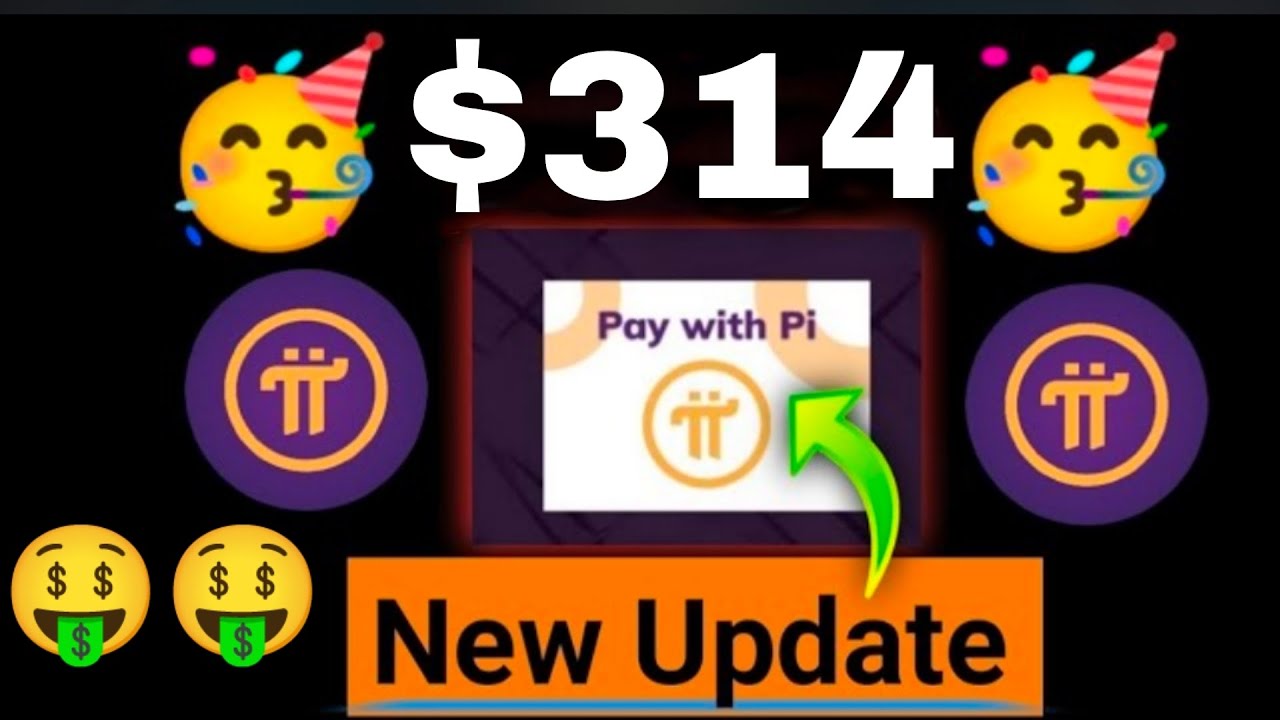 Big Announcement 💥 Pi Network Update 🤩 Pay With Pi Coin New Update 🤯😱 ...