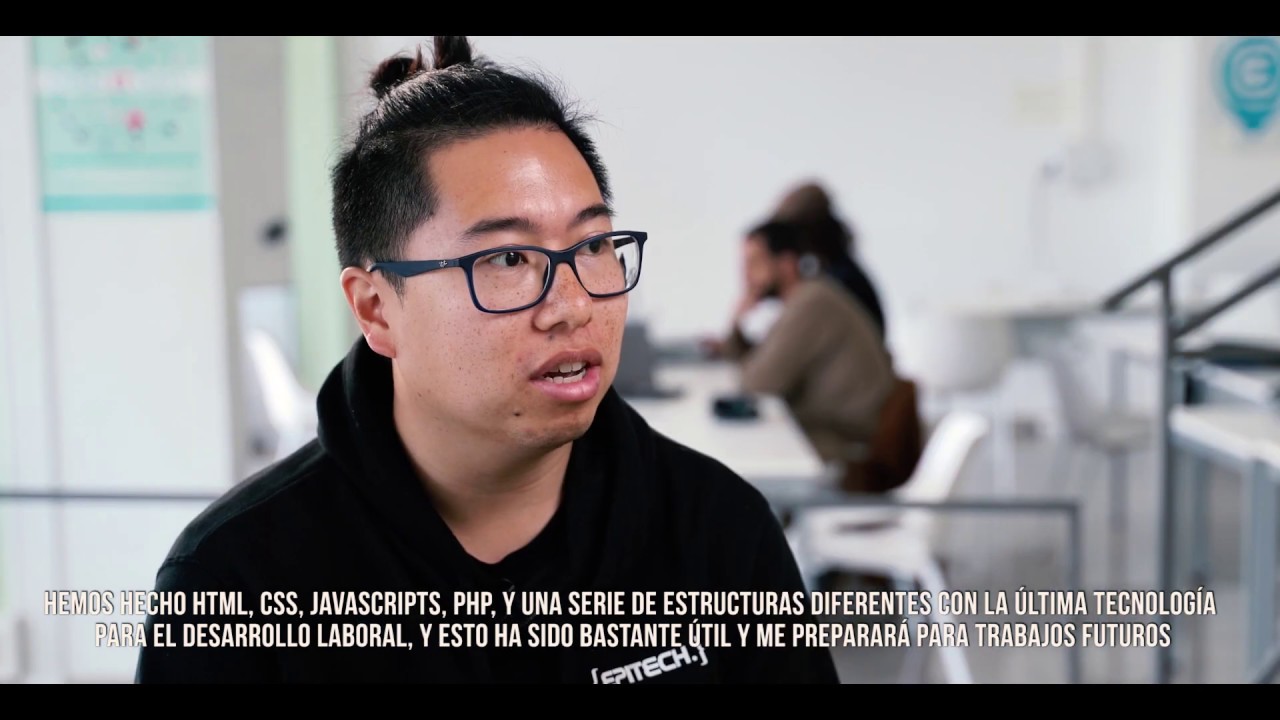 Coding Academy by Epitech Spain - Become a Web Developer in Just 5 ...