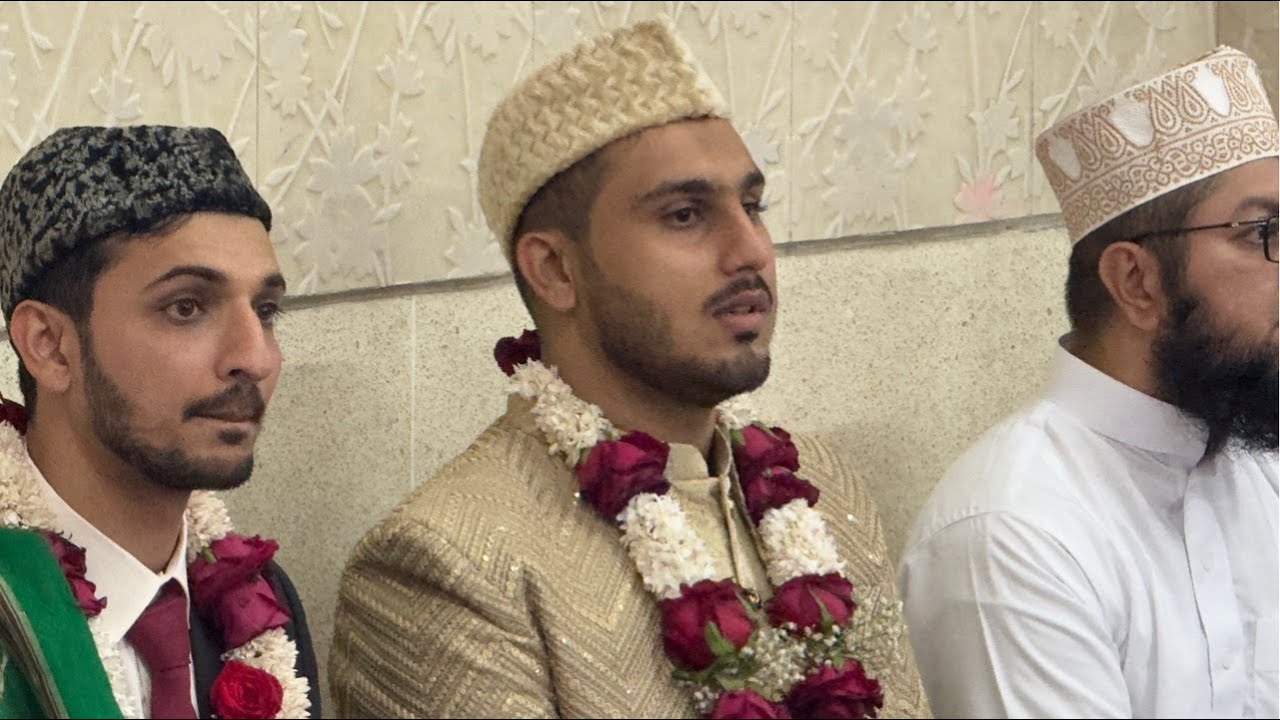 🔴LIVE||HARUSI YA MUHAMMAD SAID ||13 SHAWAL 1446 /12 APR 2025||MEMON ...