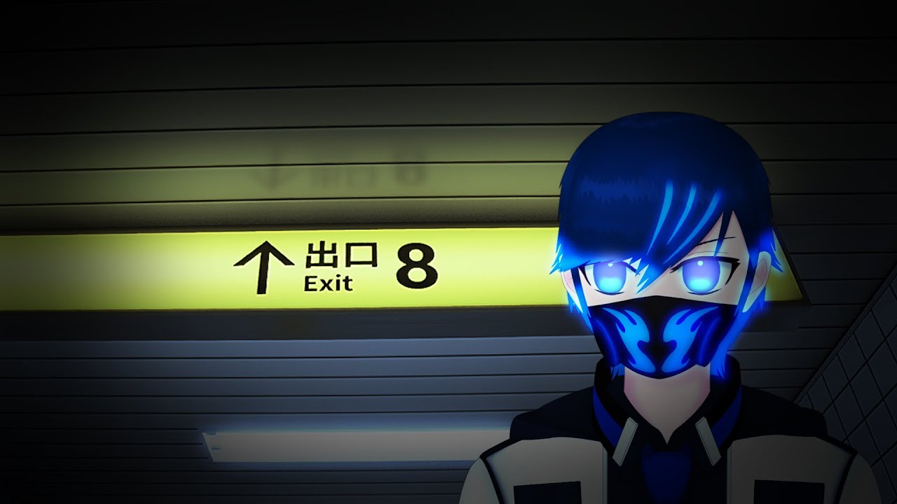 [EXIT 8] Another Round!!! [VTUBER] - YouTube